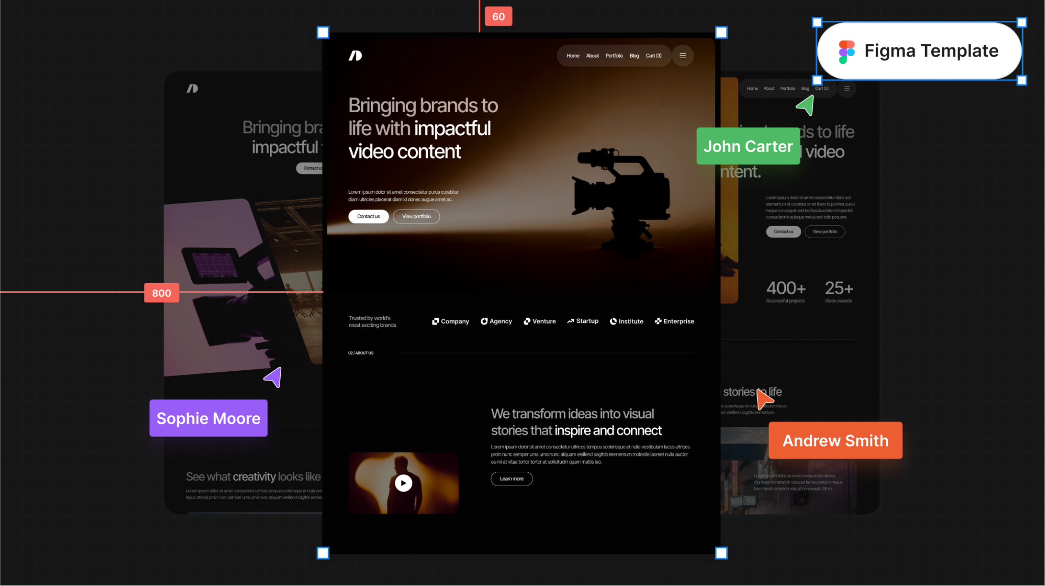 Figma website Resources | Figma Elements