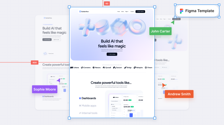 Figma website Resources | Figma Elements
