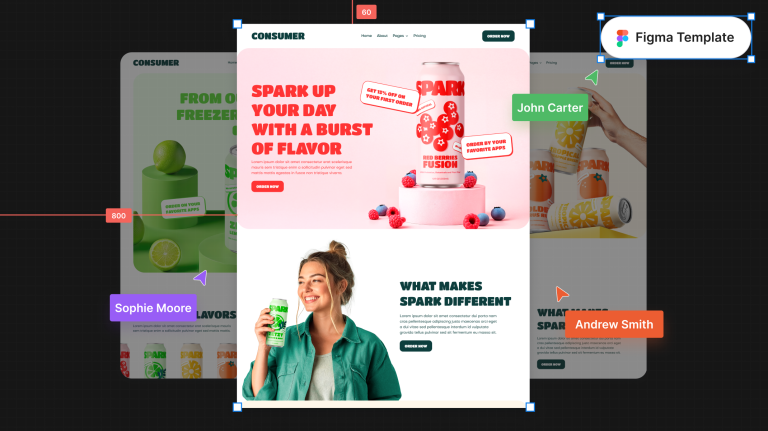 Figma website Resources | Figma Elements